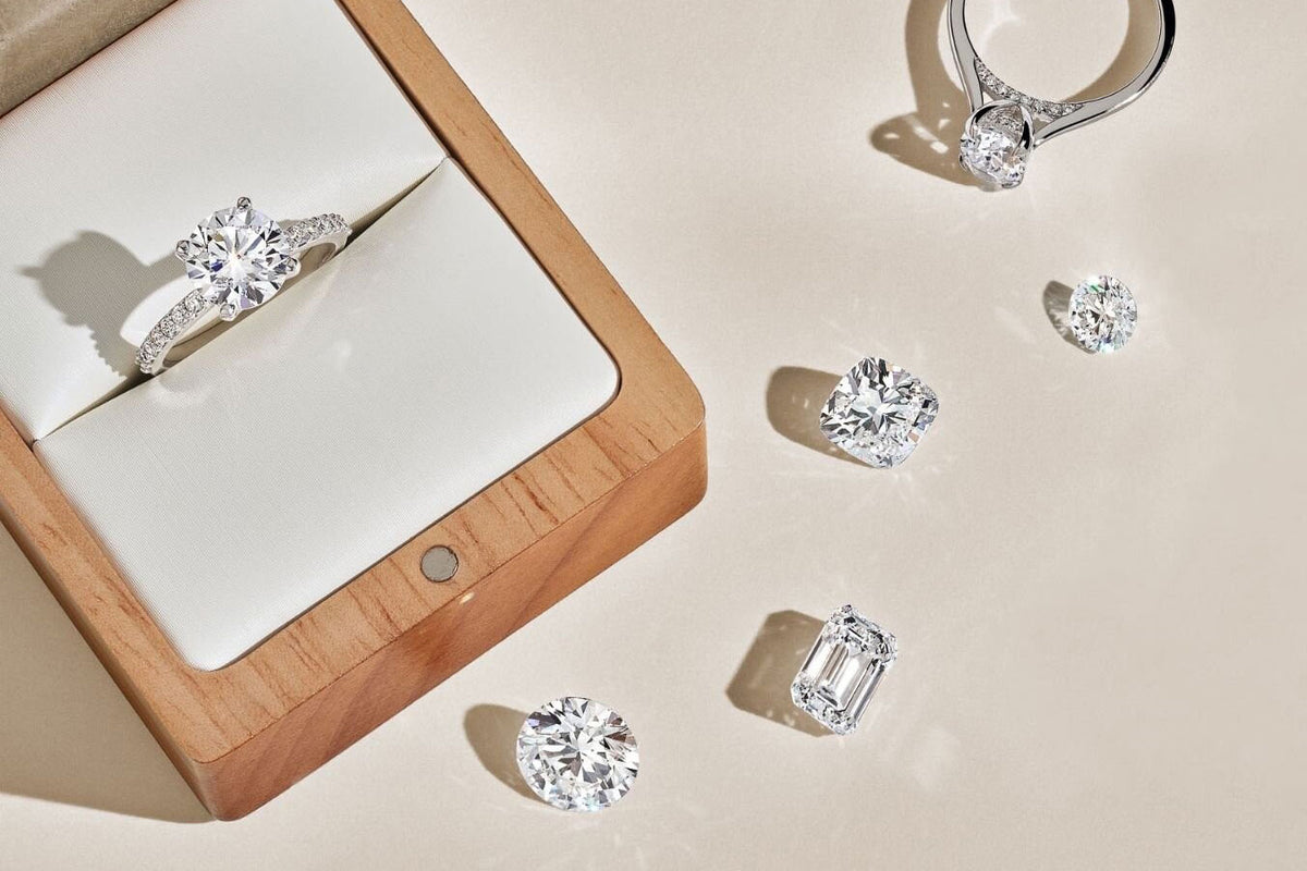 What Is Diamond Clarity? - KNT Jewelry