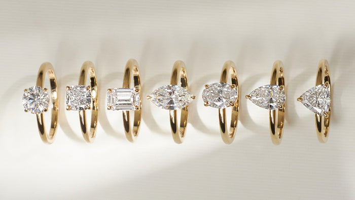 Moissanite Cuts Revealed: Best Shapes and Styles - KNT Jewelry